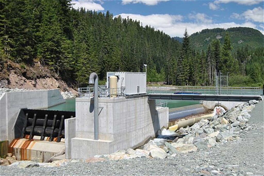 Run of River Hydro Projects - Sea to Sky Energy Solutions