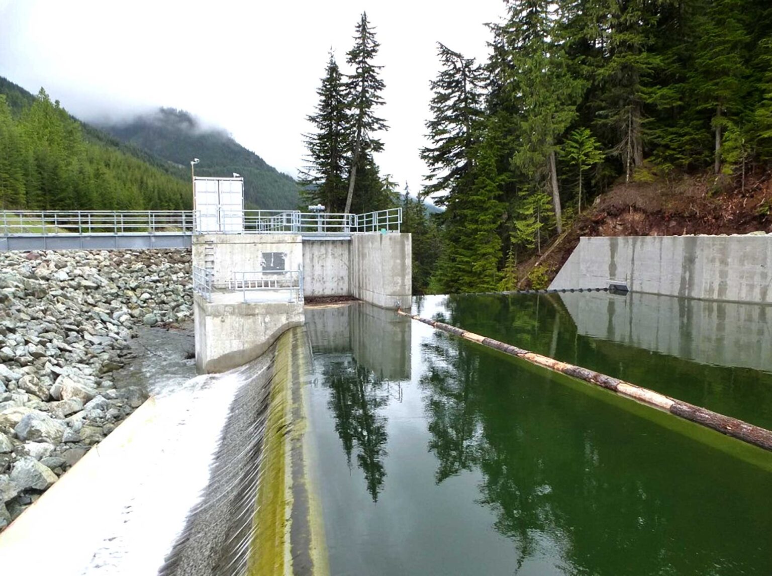 Run of River Hydro Projects - Sea to Sky Energy Solutions