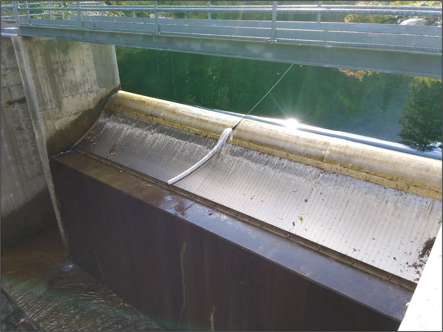 Automated Coanda Screen Cleaner - Sea to Sky Energy Solutions