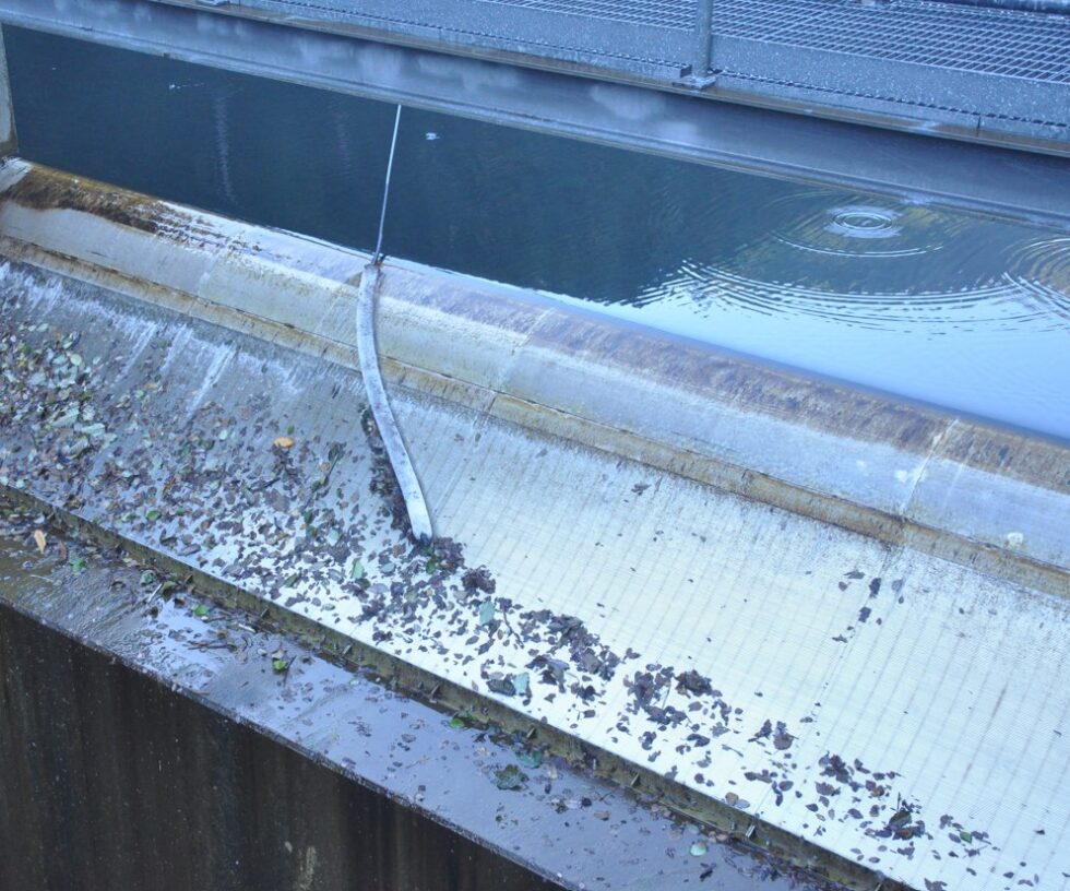 Automated Coanda Screen Cleaner - Sea to Sky Energy Solutions